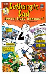 Lethargic Lad Jumbo-Sized Annual #1 Reviews