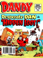 Dandy Comic Library #254 Reviews