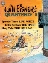 Will Eisner's Quarterly #3 Reviews
