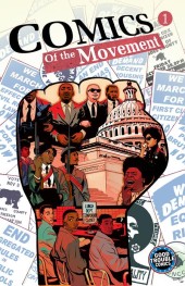 Comics of the Movement #1 Preview