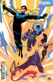 Titans from DC Comics