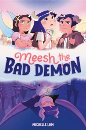 Meesh the Bad Demon HC Reviews