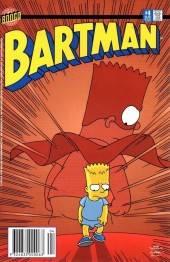 Bartman #4 Reviews