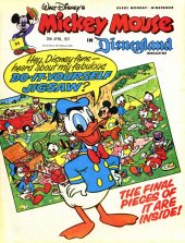 Mickey Mouse Magazine #80 Reviews