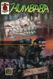Humbaba #3 Preview
