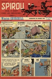 Spirou #1074 Reviews