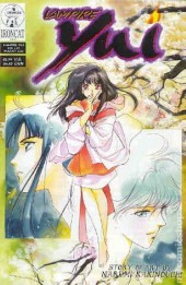 Vampire Yui Vol. 01 #2 Reviews