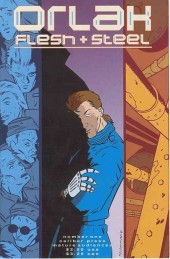 Orlak Flesh and Steel #1 Reviews