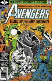 The Avengers #191 Reviews