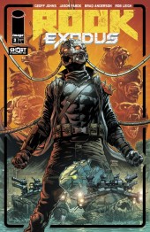 Rook: Exodus #1 Reviews