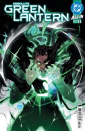 Absolute Green Lantern #7 Preview