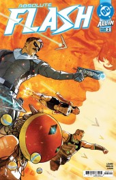 Absolute Flash #2 Preview