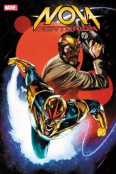 Nova: Centurion #4 Preview