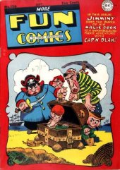 More Fun Comics #52 Reviews