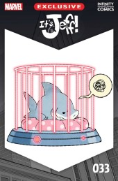 It's Jeff! Infinity Comic #33 Reviews