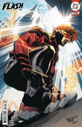 Absolute Flash from DC Comics
