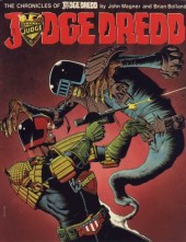 Chronicles of Judge Dredd Vol. 1 TP Reviews