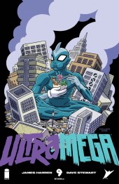 Ultramega from Image Comics