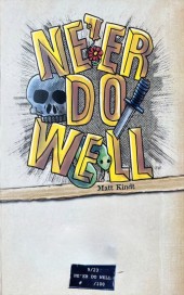 Ne'er Do Well #1 Reviews