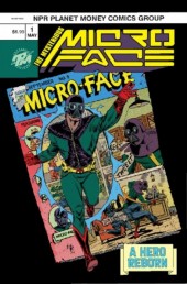 Mysterious Micro-Face #1 Reviews