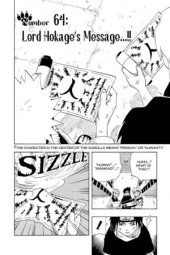 Naruto #64 Reviews