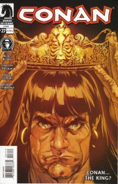 Conan #27 Reviews