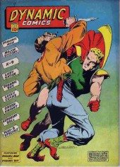 Dynamic Comics #3 Reviews