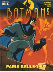 Batman Tome 5: Paris brûle-t-il? HC Reviews
