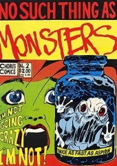 No such Thing as Monsters #2 Reviews