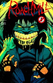 Roachmill #9 Reviews