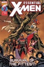 Essential X-Men #5 Reviews