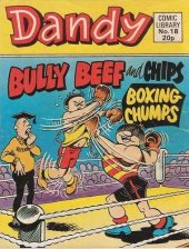 Dandy Comic Library #18 Reviews