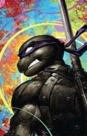 Teenage Mutant Ninja Turtles #1 Preview