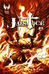 Justice #4 Reviews