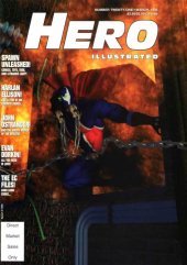 Hero Illustrated #21 Reviews