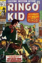 The Ringo Kid #3 Reviews