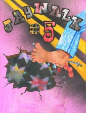 Jaywalk #5 Preview