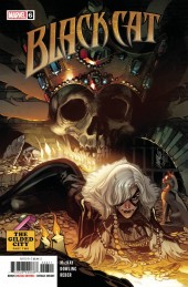 Black Cat #9 Reviews