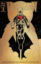 Hawkman #1 Reviews