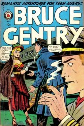 Bruce Gentry Comics #8 Reviews