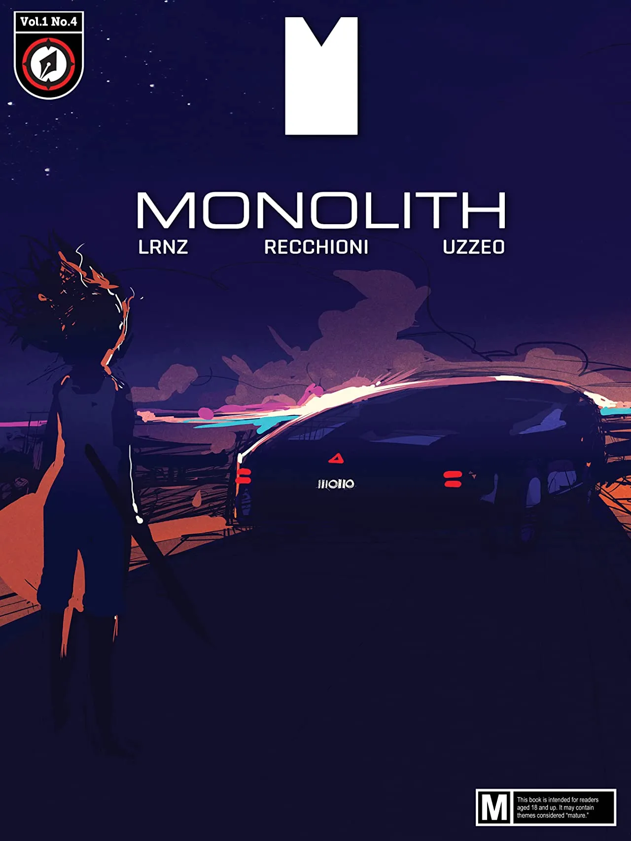 Monolith Chapter #4 Reviews