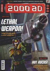 2000 AD #1122 Reviews
