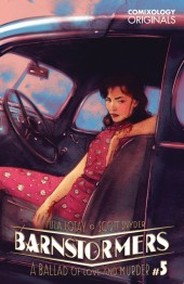 Barnstormers #5 Reviews