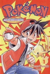 Pokemon Adventures Vol. 1 TP Reviews