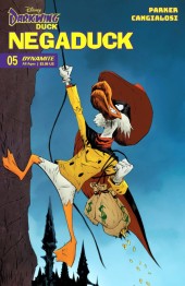 Darkwing Duck: Negaduck #5 Preview