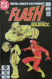 The Flash from DC Comics