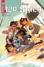 Lilo & Stitch #4 Reviews