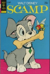 Walt Disney Scamp #14 Reviews