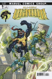 All-New Venom from Marvel Comics