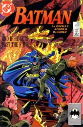 Batman #432 Reviews
